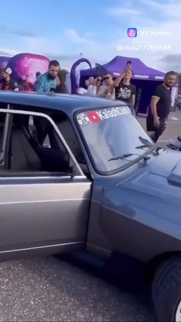 четверка тюнинг