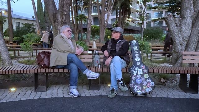 Сергей Колмогоров. Мацтук.