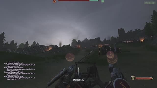 M&B  II  Bannthlord   История  Шчупакоу #17    Война  на  два  фронта .