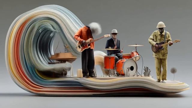 Этот Ритм заставляет Меня улыбаться