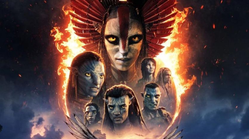 Трейлер фильма - Аватар: Пламя и пепел (2025) Фантастика