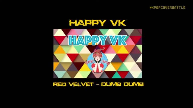 Happy VK | Red Velvet - Dumb Dumb | Dance Cover