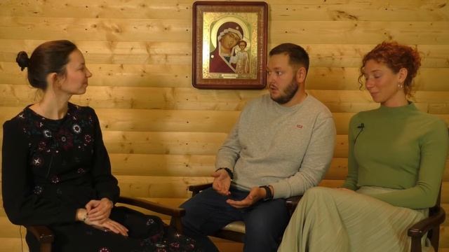 Василий и Татьяна Кочергины: проект Прихожанам о прихожанах (2020)