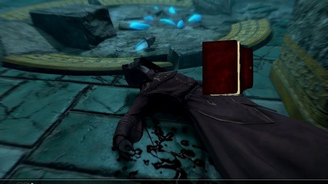 Скайримские будни 82. По следу Мифического рассвета