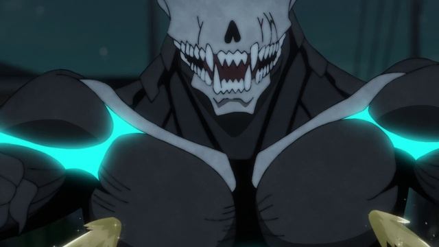 Герой становится Кайдзю №8! 😂