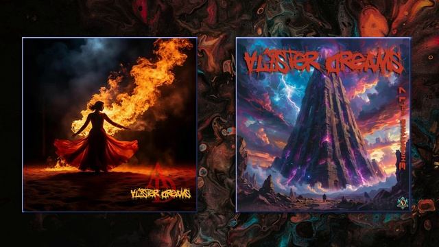 Alister Dreams - Вальс огня и тени!