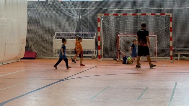 Лион Тренировка 2026.01.24 09