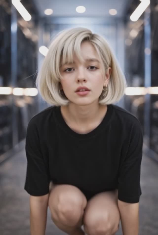 Концепт-ролик /генеративные видео