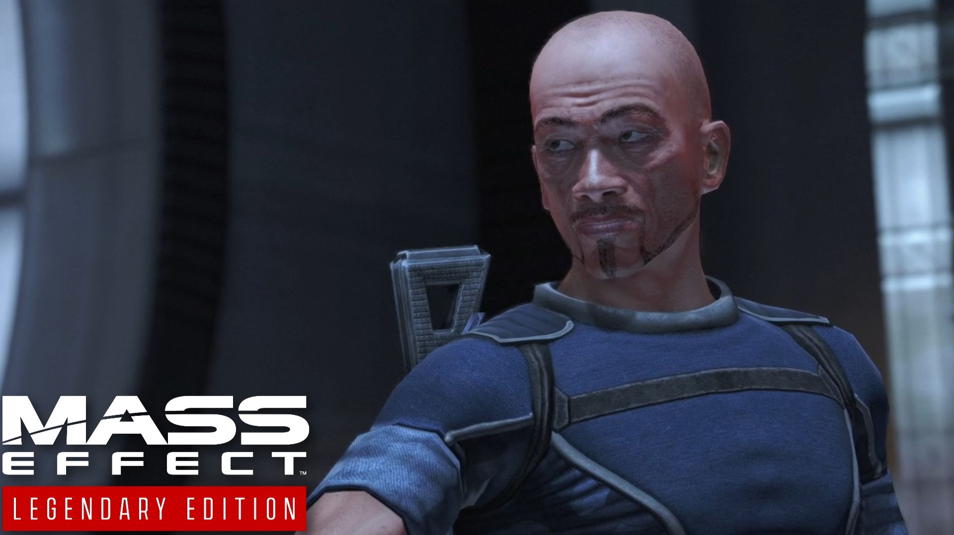 "ВЫПУСК №9" Mass Effect: Издание Легендарное