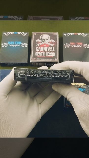 Игральные карты Artist Hand Рука художника