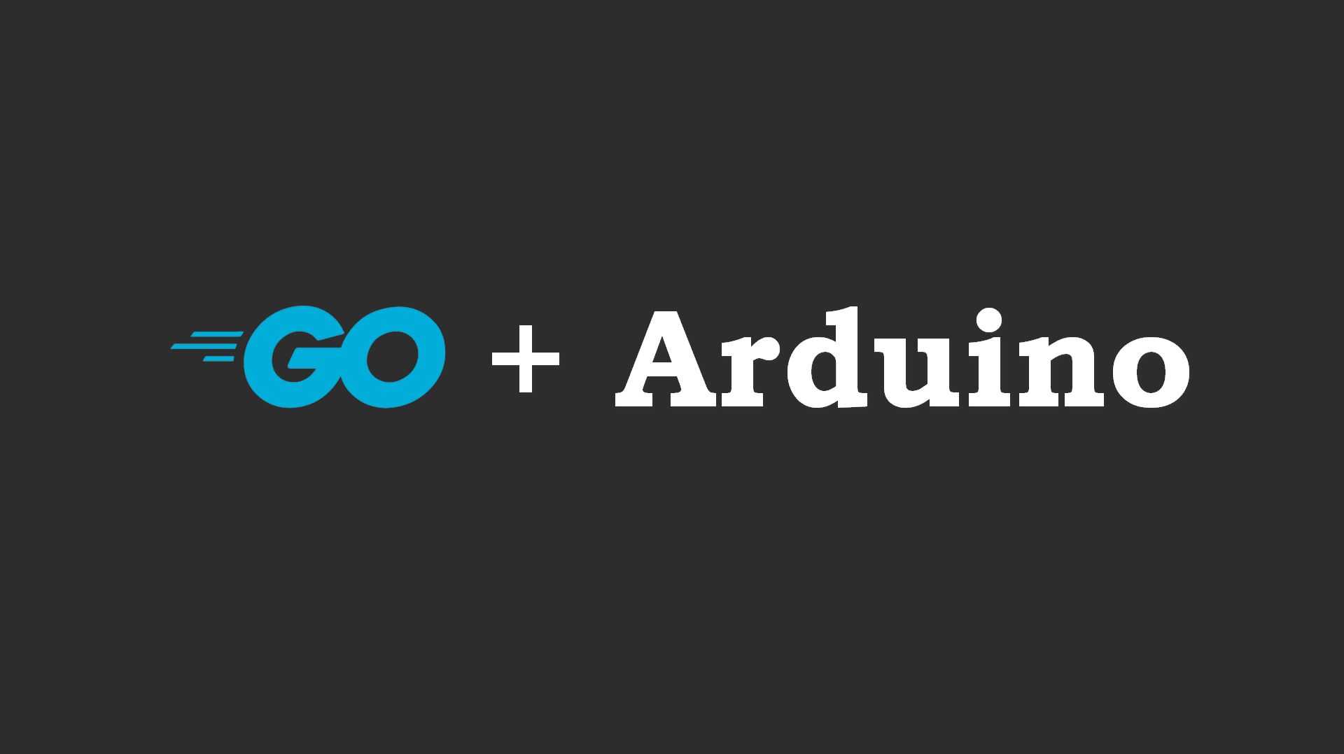 Go (Golang) + Arduino = Включить светодиод | COM-port | #Serial |  #LED  control | #Blink