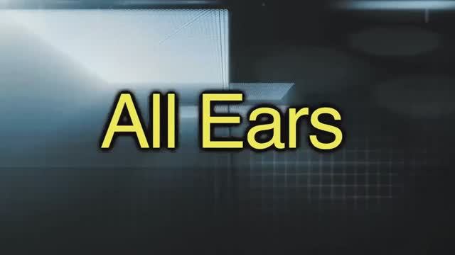all ears