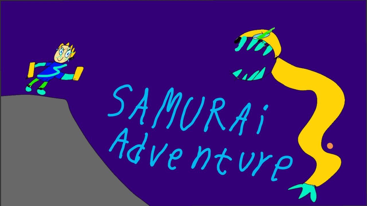 Samurai Adventure серия 1.