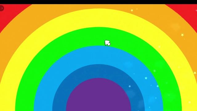 Веселая раскраска 7. Раскрашиваем по цифрам. На Русском