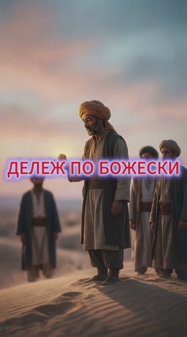 Как Насреддин делил орехи «по-божески». Ответ вас удивит!