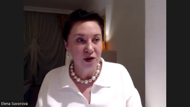 Как прорабатывать тему денег? Часть вебинара Елены Суворовой