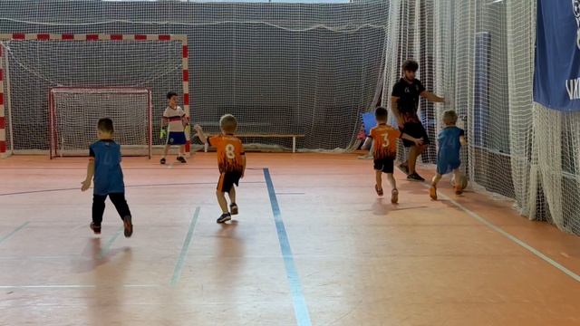 Лион Тренировка 2026.01.24 07