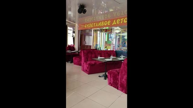 Ресторан Корона Донецк ДНР видеообзор