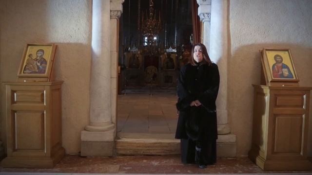 Фильм."Гора Пеображения." О святителе Савве Сербском.