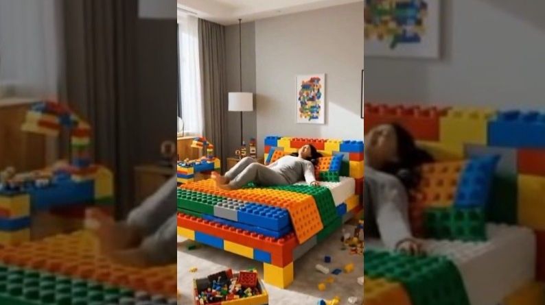 Видосики #29 💥 Сгенерировано нейросетью