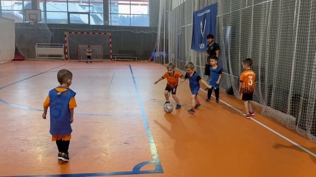 Лион Тренировка 2026.01.24 06