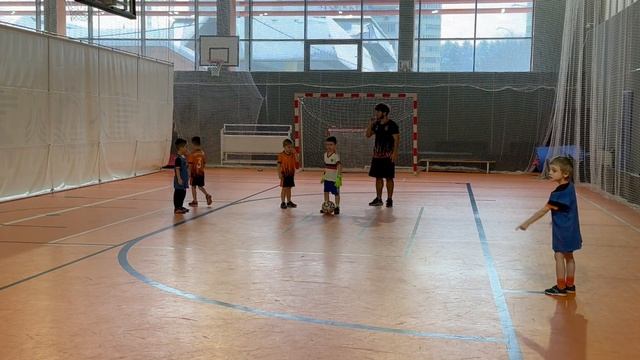 Лион Тренировка 2026.01.24 08