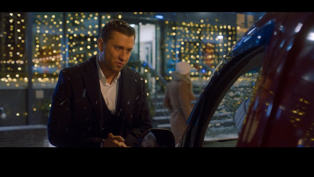 «Новогодний шеф»