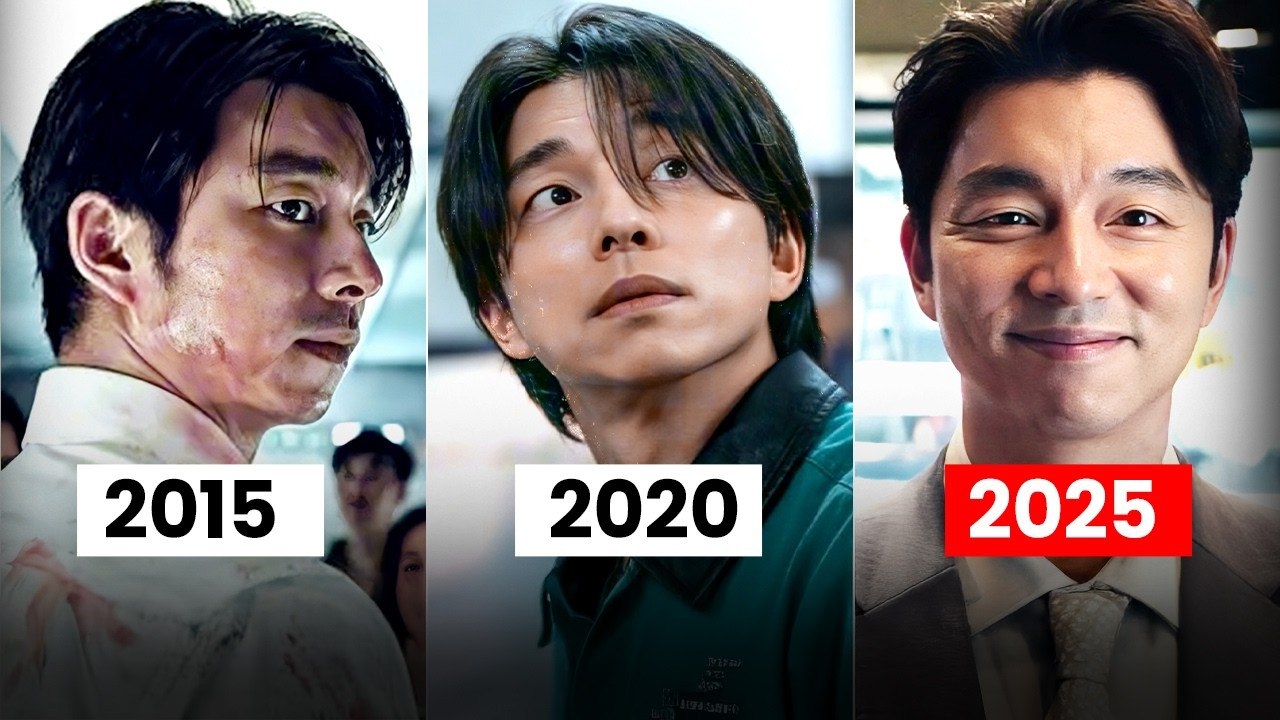 Где вы видели таких актеров из Игры в кальмара?