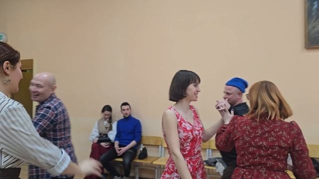 Танец Коробочка (фрагмент)