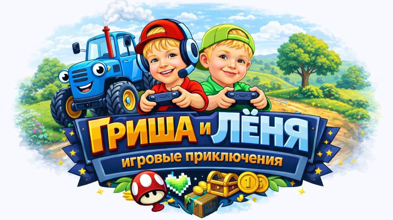 Развивашки и занимашки с Синим трактором, полный обзор. НЕреклама