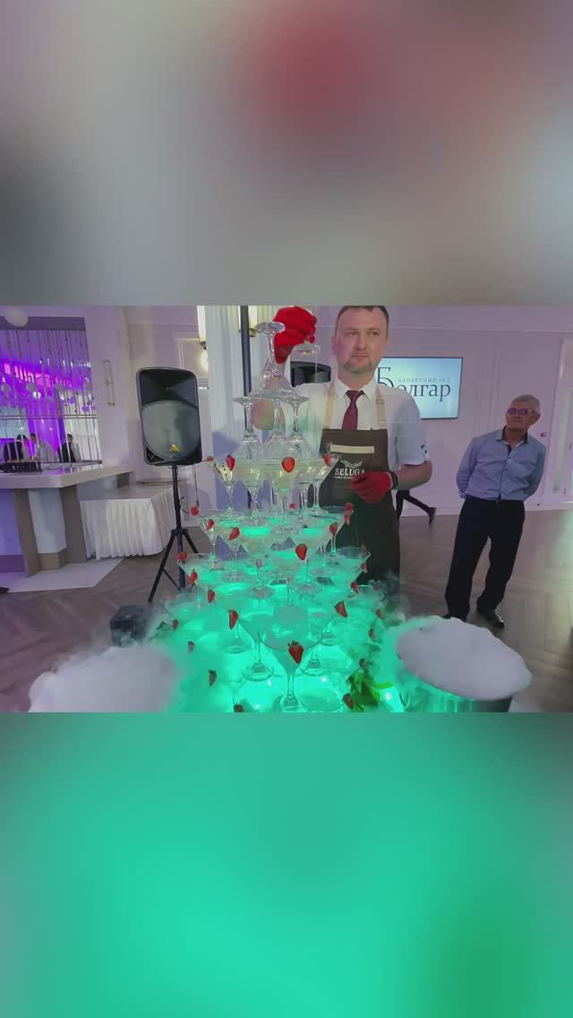 Свадьба в «Орловском Дворце» зал «Болгар».