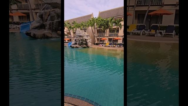 Centara Kata Resort Phuket ( 2026)- зарисовка