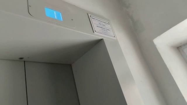 Лифт NLM EVOLUTION 2019 года. Саранск, Лихачёва 33. LEFT ELEVATOR