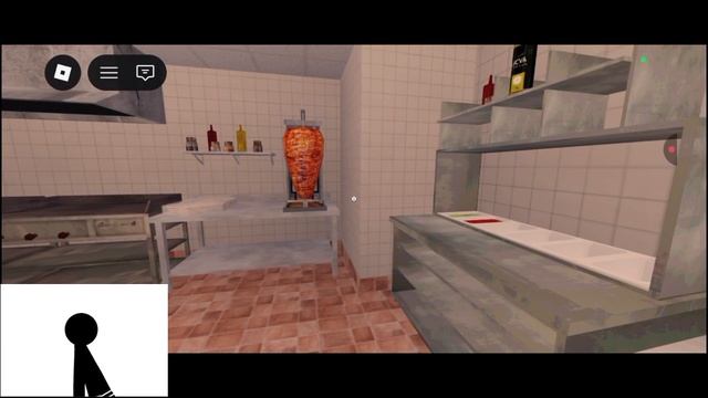 страшная шаверма с Fromin