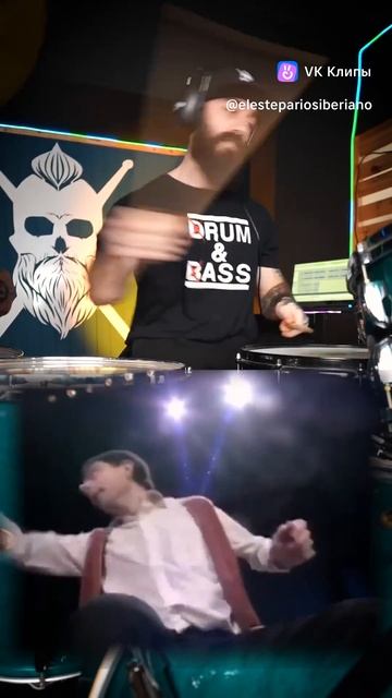 барабанщик и мистер Бин