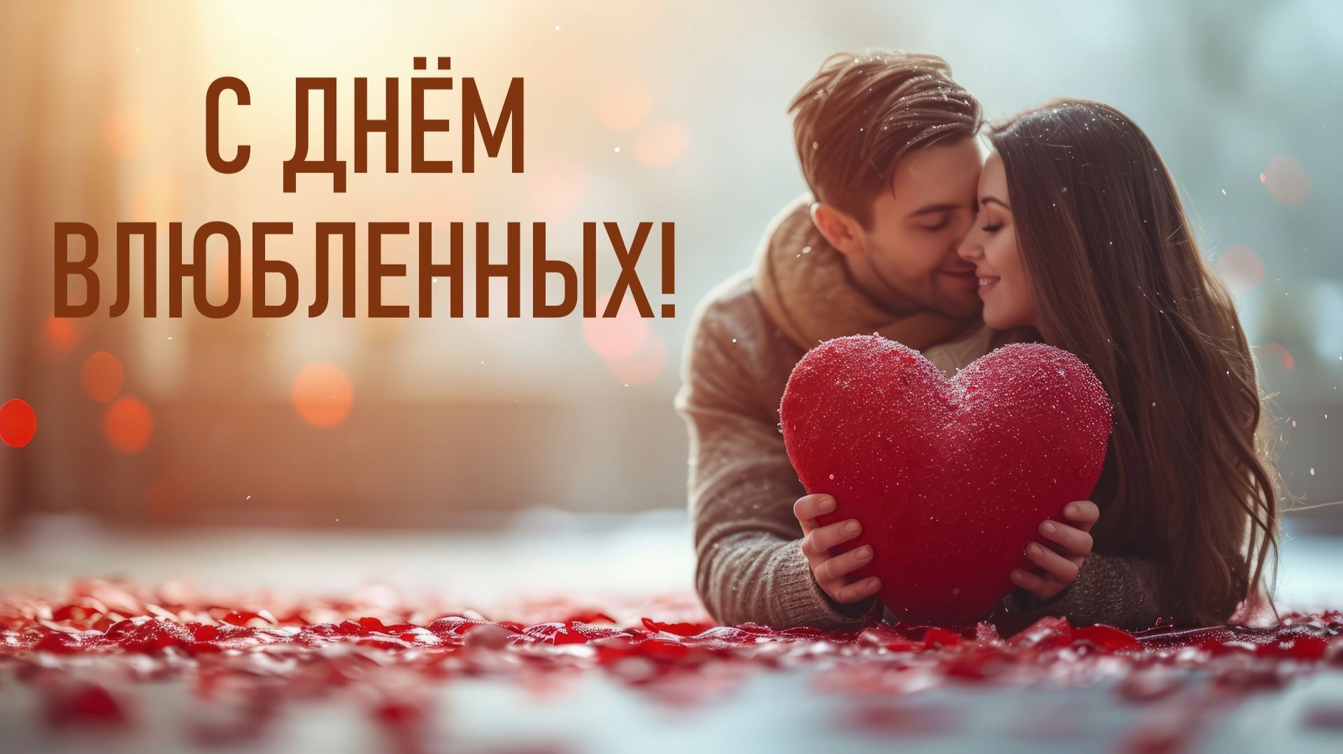 С ДНЕМ ВЛЮБЛЕННЫХ!!! 14 февраля, День Святого Валентина.Valentine's Day