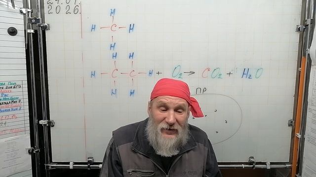 24.01.26. Урок химии перешёл в урок жизни, истории и политэкономии. Без купюр. Приглашаю всех