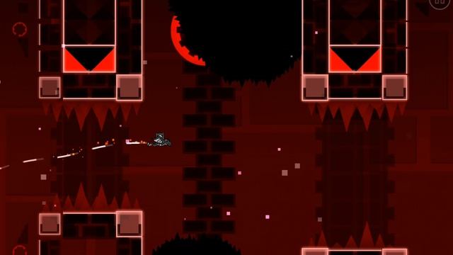 мой прошлый хардест blootbath easy by angelochekUWU level no coin