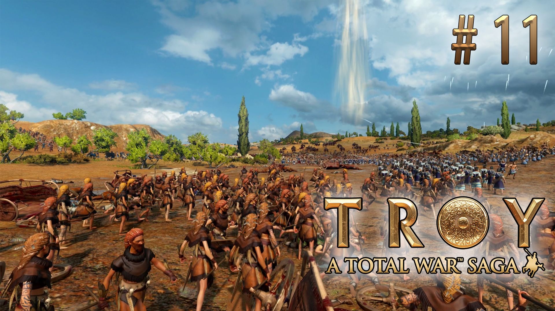 Болезненные последствия. TW Saga: Troy. Парис (Легенда) # 11