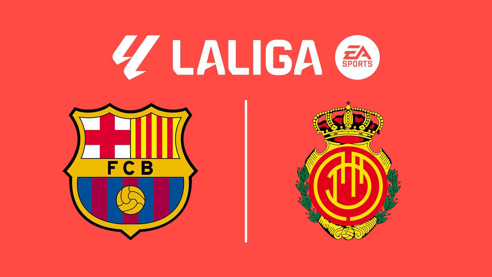 Примера/Барселона-Мальорка