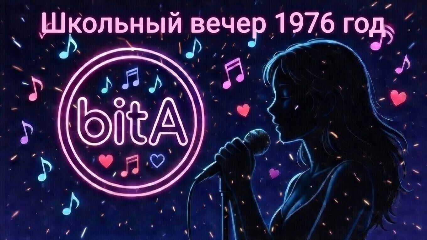 Школьный вечер 1976 год #Remix #SunoAl #musik #музыка #песня #любовь #школа #музыкальность