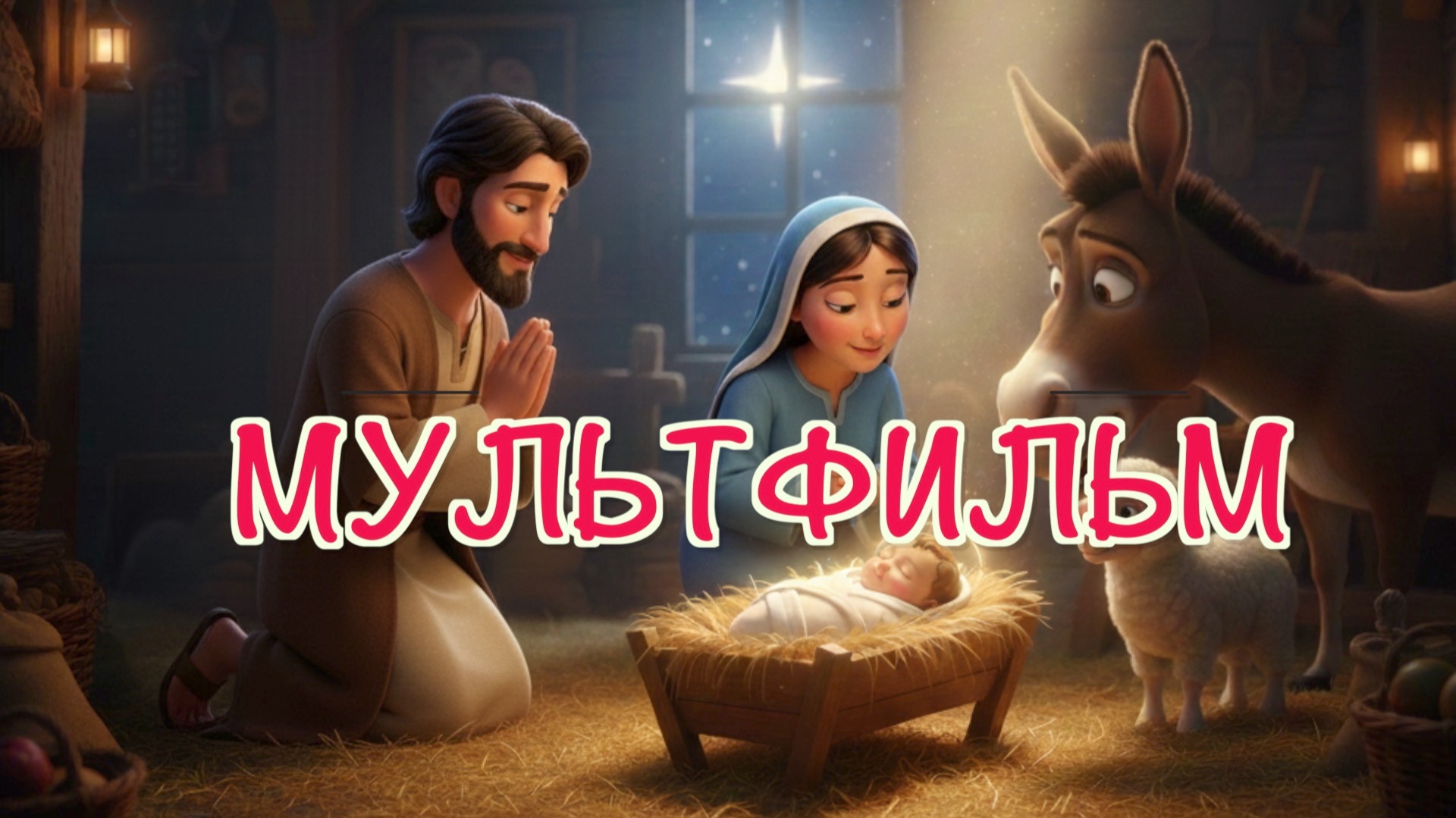 Мультфильм Рождество