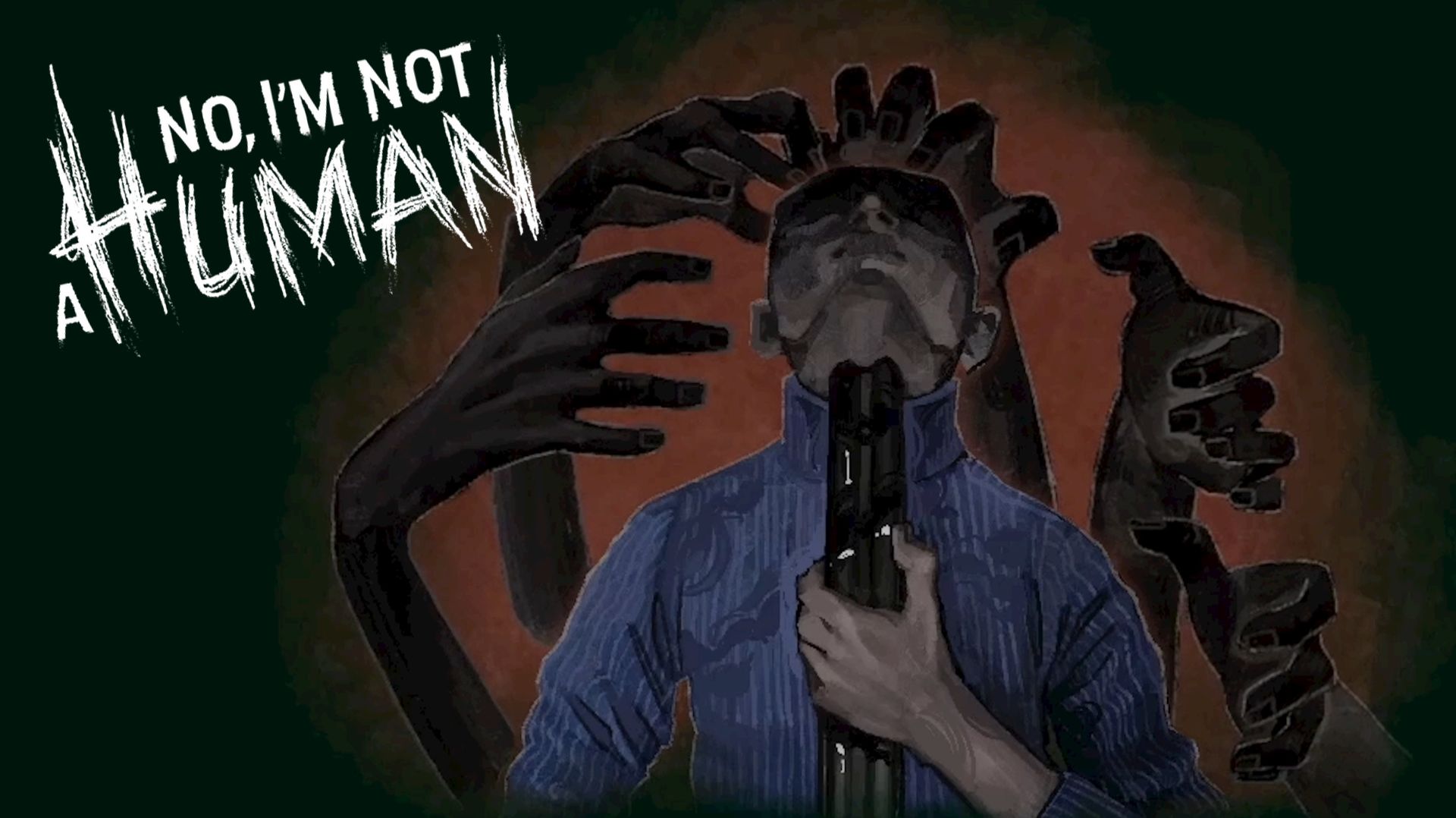 ЭТО БЫЛО ОШИБКОЙ | NO, I'M NOT A HUMAN #3