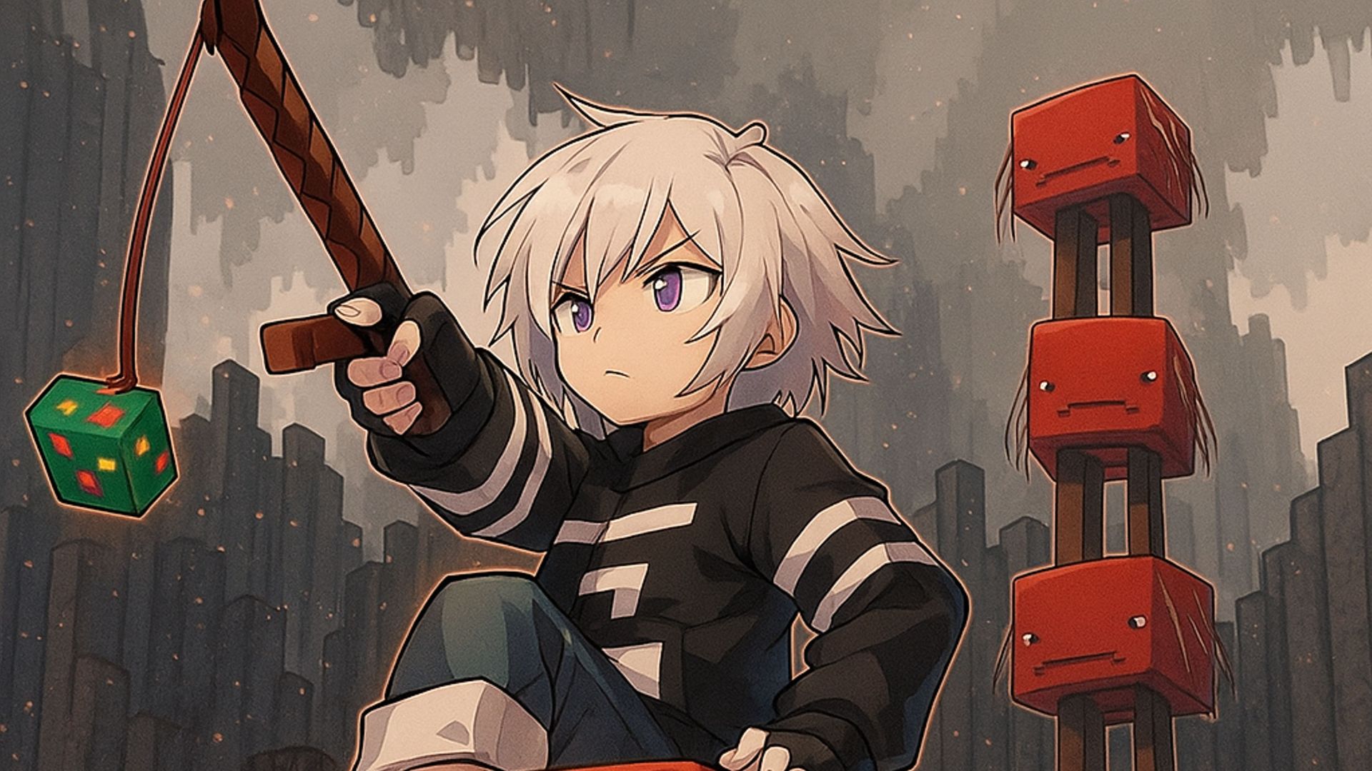 Делаю Свой Сервер Minecraft !!!