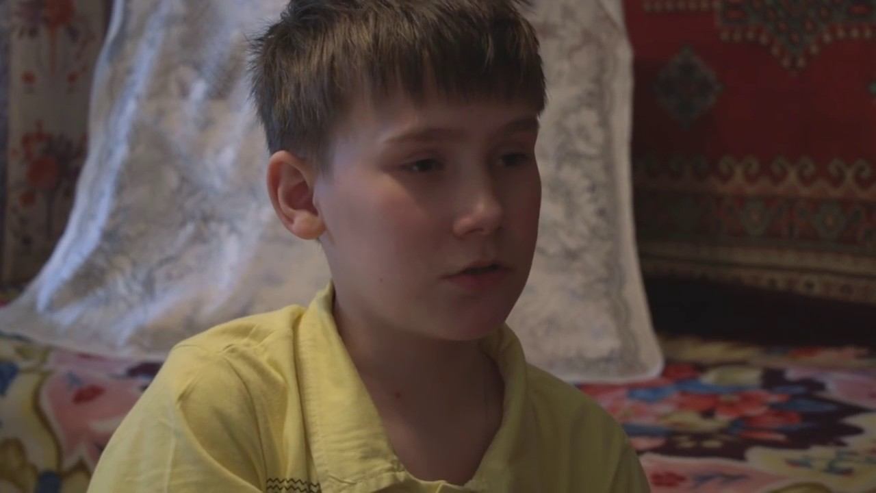 Фильм. Я буду поливать тебя,мой цветочек. Кинофестиваль «РАДОНЕЖ» 2016