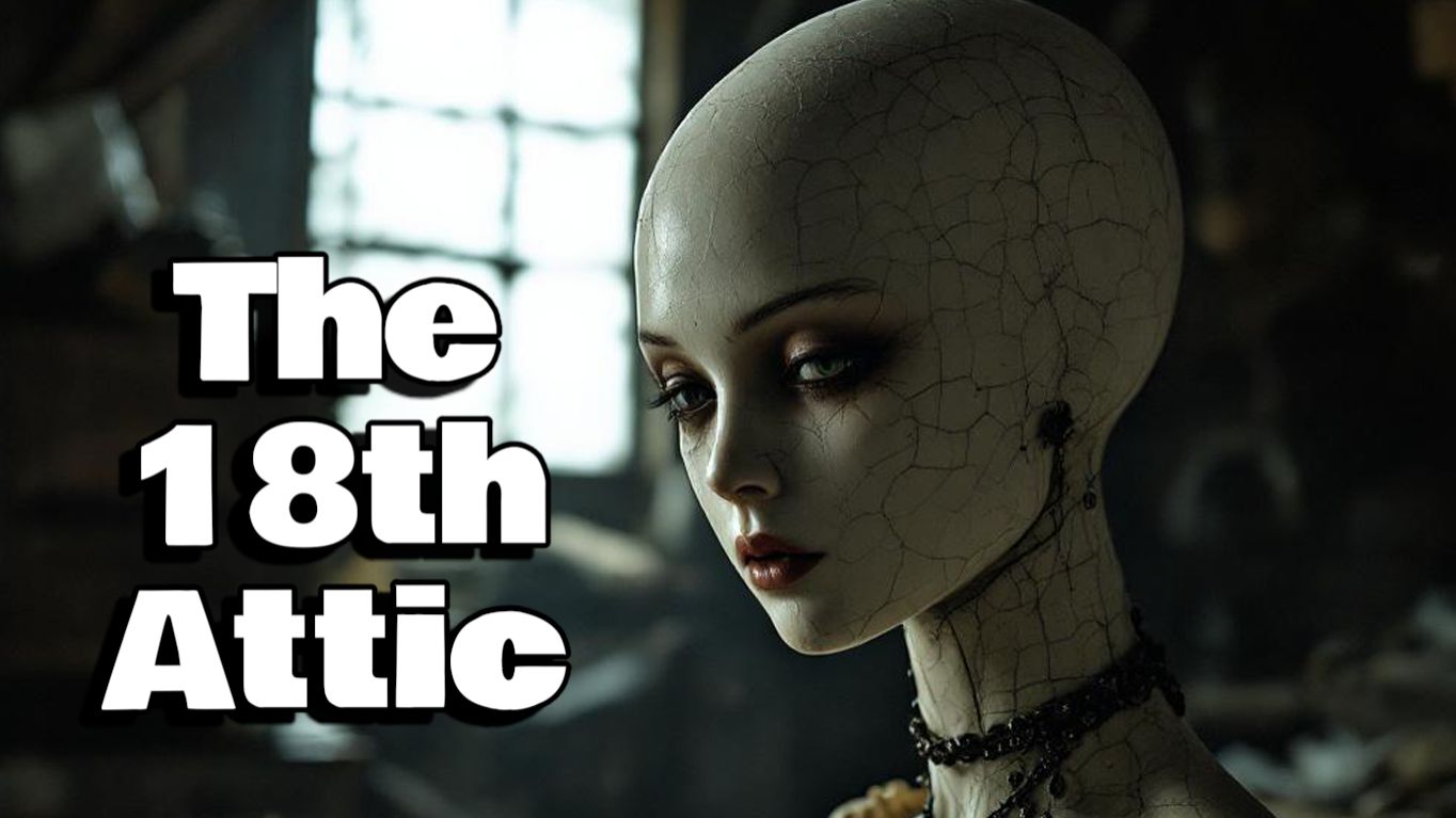 The 18th Attic ••• Полное прохождение