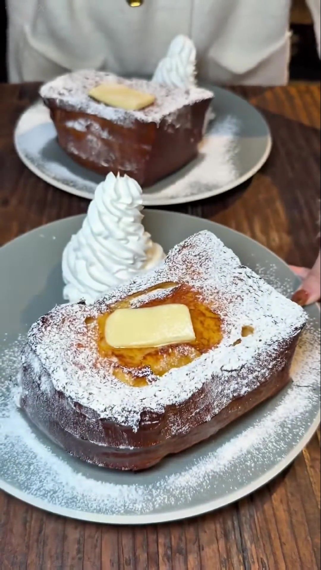Очень вкусный, хрустящий французский тост 🍞