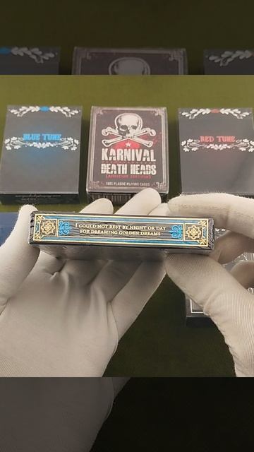 Игральные карты Abandoned Luxury by Dynamo