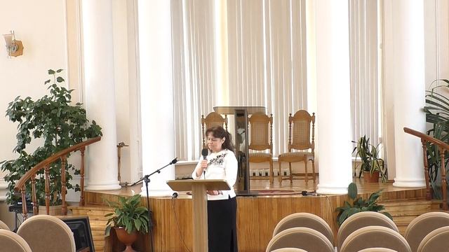 Урок 4. Единство достигаемое смирением. Светлана Маврина.