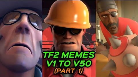 3 часа мемов по TF2